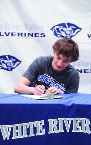 WRV’s Noel signs to continue basketball career at USF | Sports ...