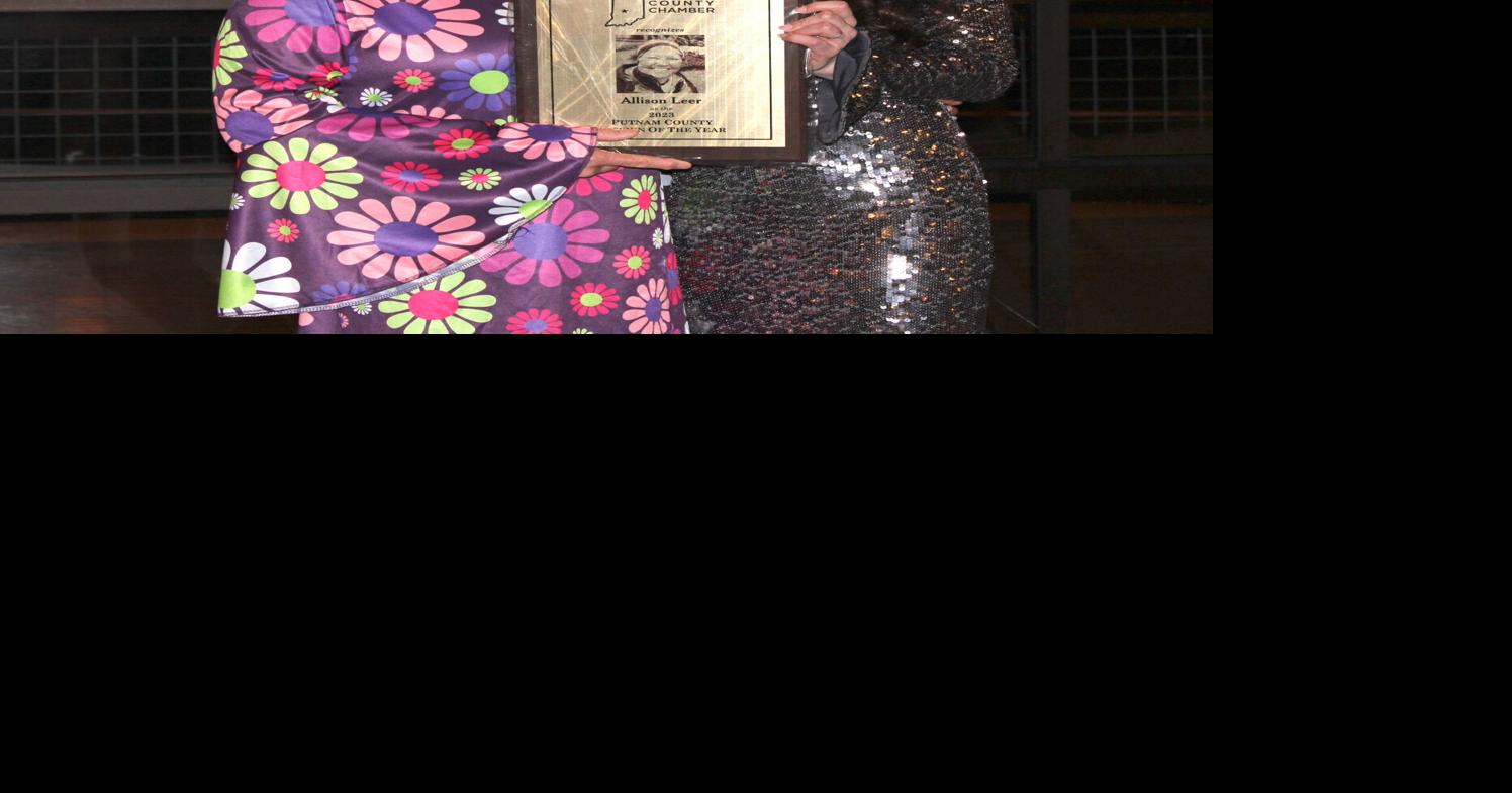 Allison Leer is Citizen of the Year | Archives | suncommercial.com