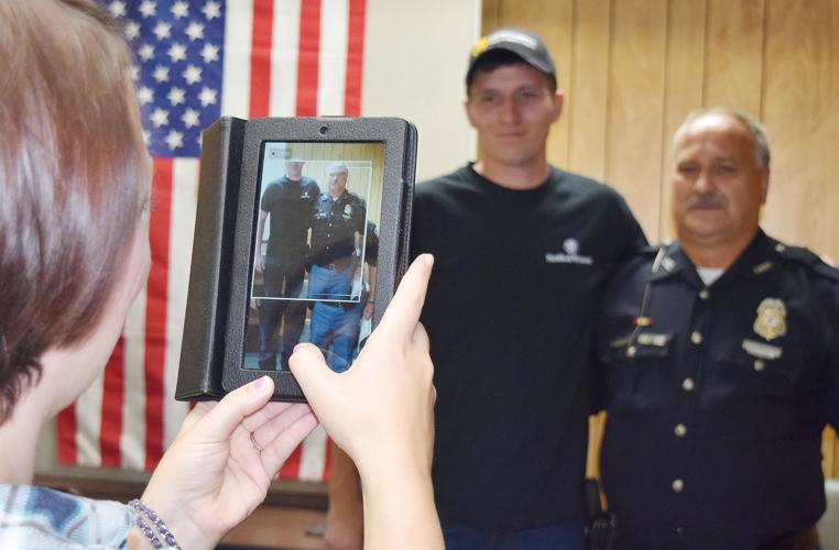 A life-changing event: VPD's Boger recognized for saving life of ...