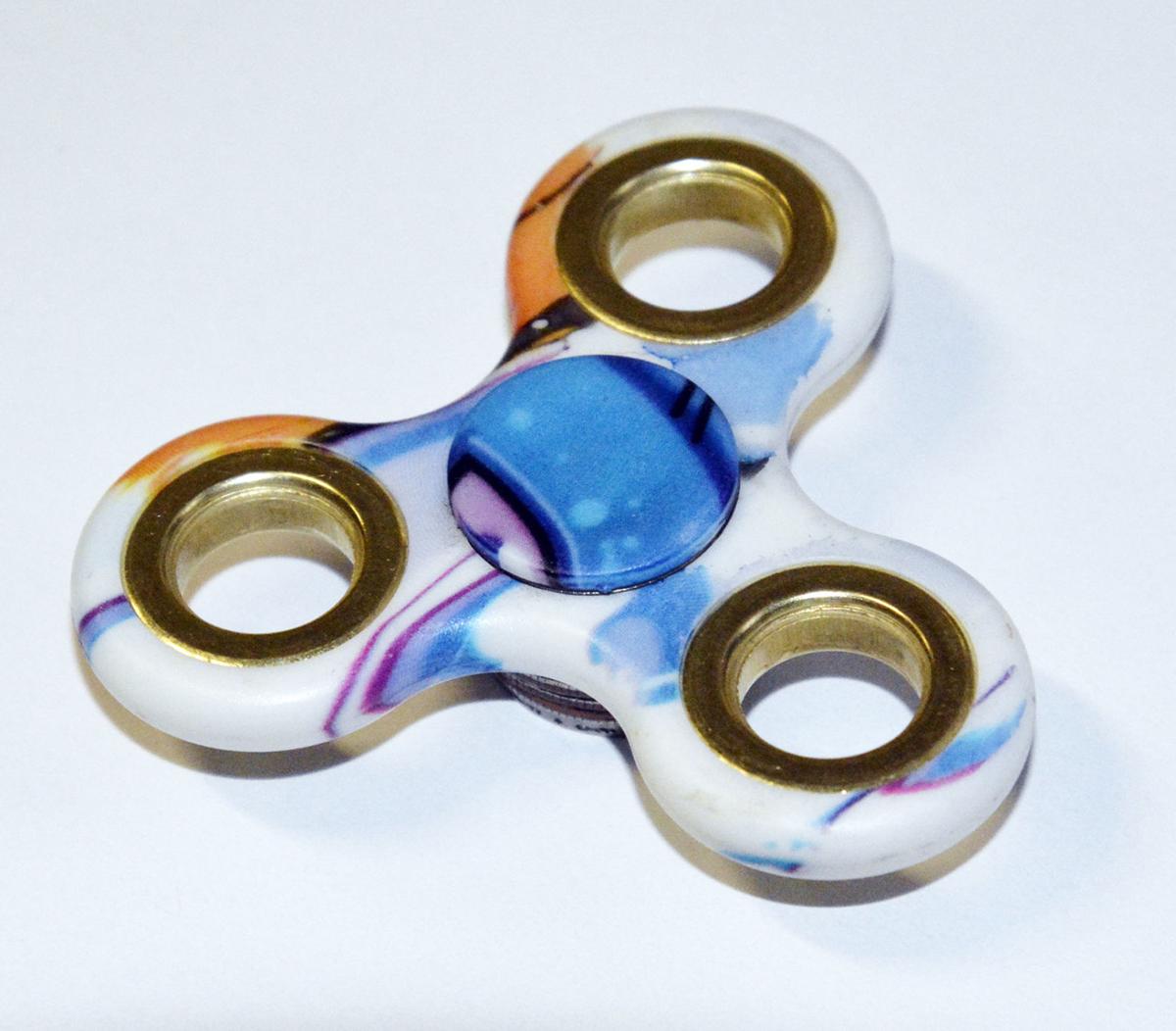 Focus on Fidget spinners; The latest fad toy or a functional aid to ...