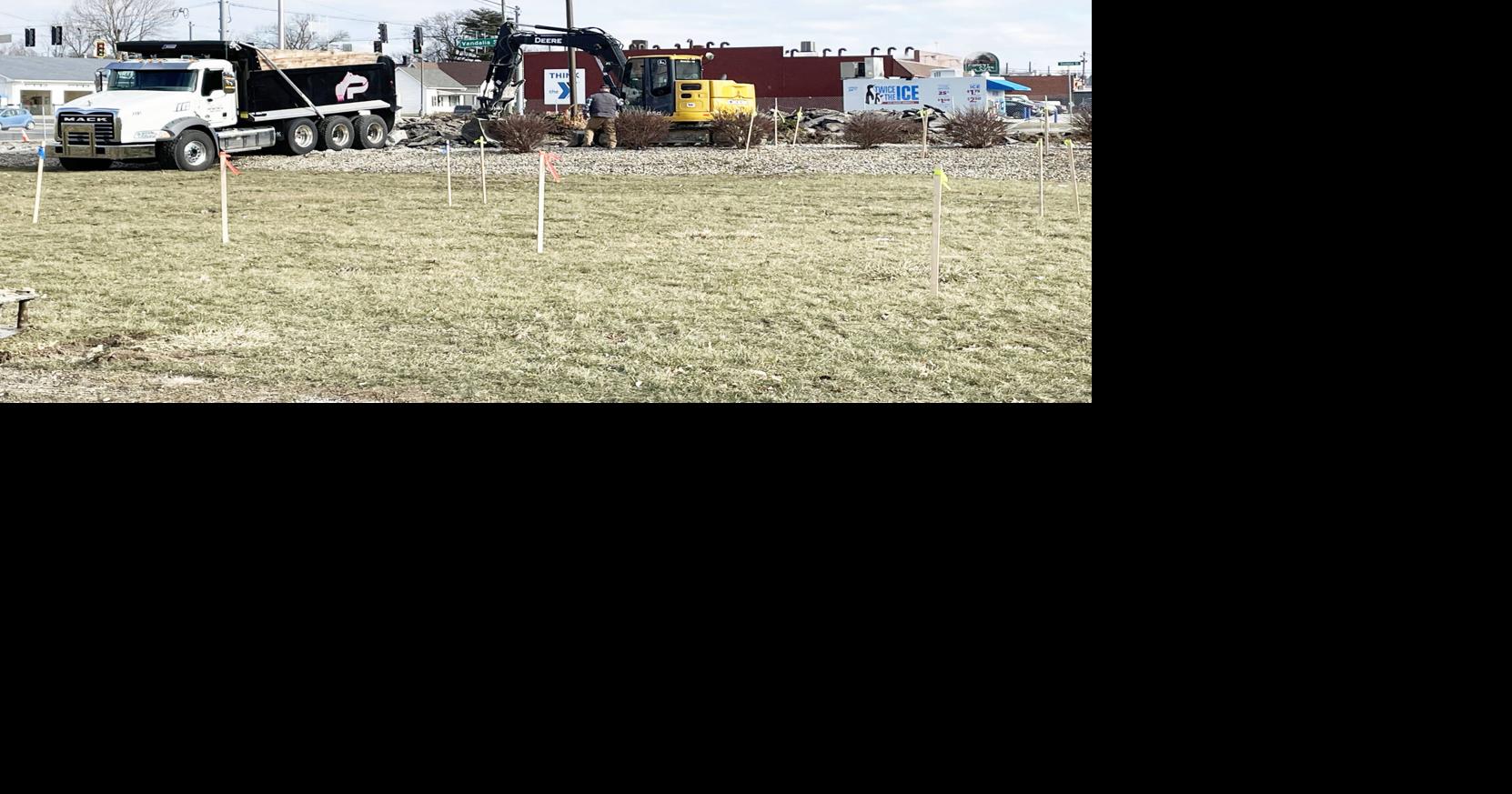 KFC breaks ground in Brazil | Archives | suncommercial.com
