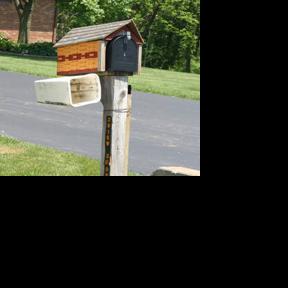 Mailboxes a popular form of expression around the county | Archives ...