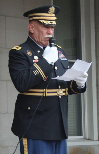 Ellis: ‘Fires of freedom’ still burning for all veterans | Archives ...