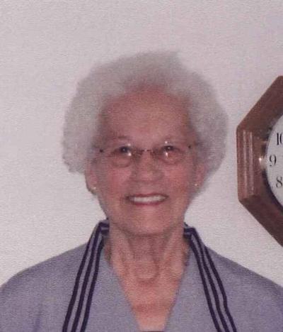 Virginia Elizabeth (Merritt) Harris | Archives | suncommercial.com