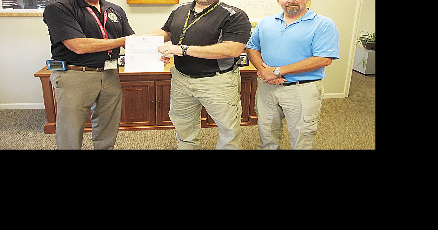 PCF promotes new PREA coordinator | Archives | suncommercial.com