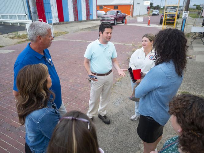 KC Democrats hear from Congressional candidate | News | suncommercial.com