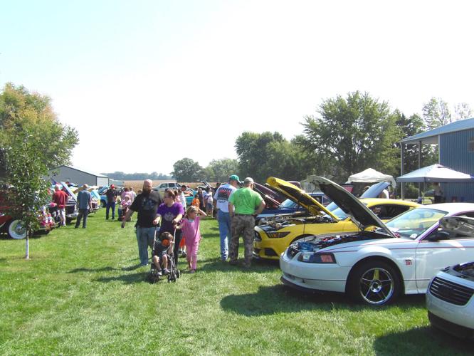 Cory Apple Festival — In Review | Archives | suncommercial.com