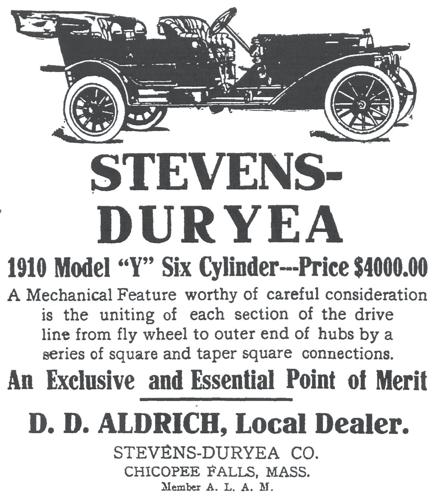 Aldrich was an early Vincennes auto dealer | Lifestyle | suncommercial.com