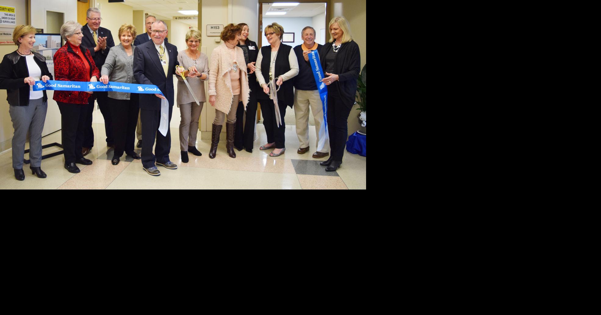 Good Samaritan Foundation celebrates new home, new fundraising campaign ...