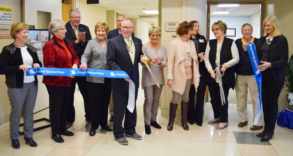 Good Samaritan Foundation celebrates new home, new fundraising campaign ...