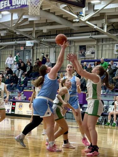 Lady Lakers start Sectional run with win over Clovers | Gcdailyworld ...