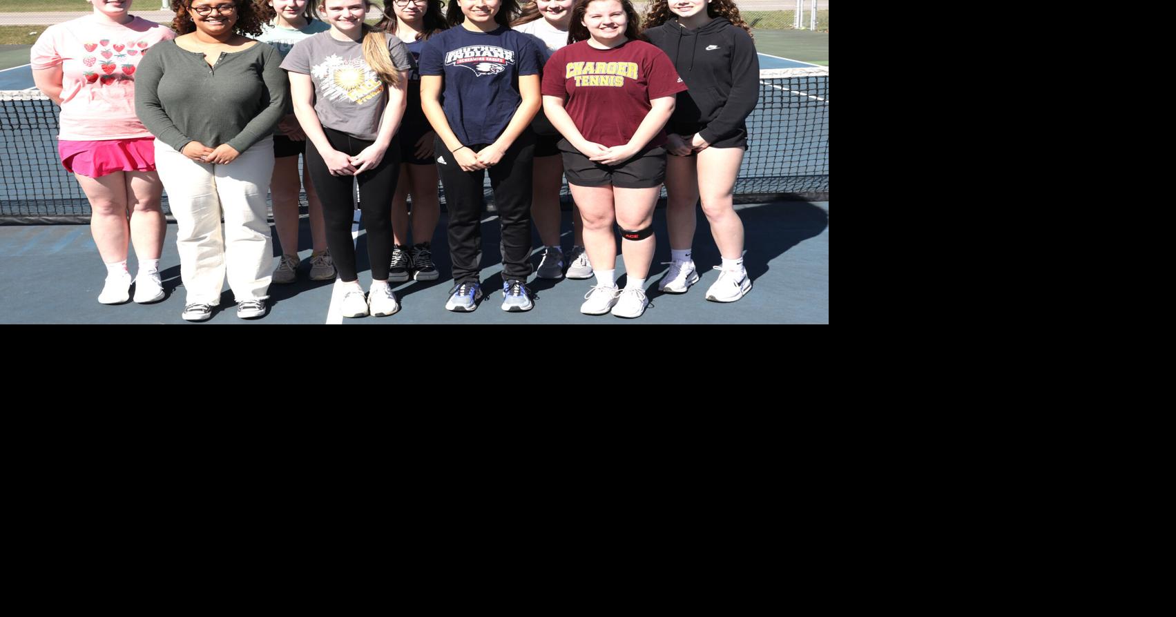 Girls Tennis Spring Preview | Sports | suncommercial.com