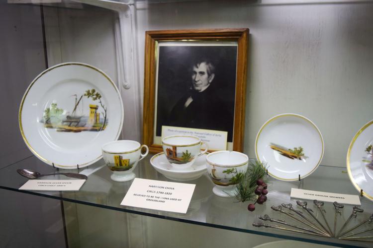 The making of a museum: Items in Grouseland collection came from all ...