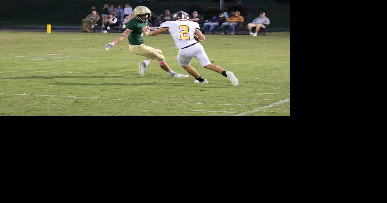 Chargers fall to Forest Park Rangers | Press Dispatch | suncommercial.com