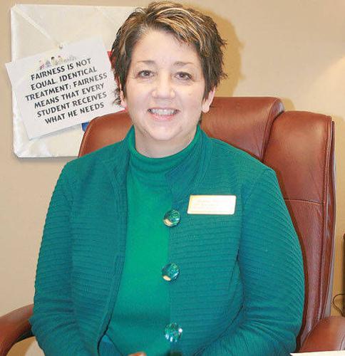 Former Cloverdale students return as school adminstrators | Archives ...