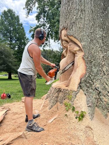 Gregg Park to see second sculpture | | suncommercial.com