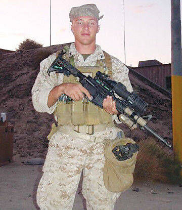 Family reflects on life of slain Marine | Archives | suncommercial.com