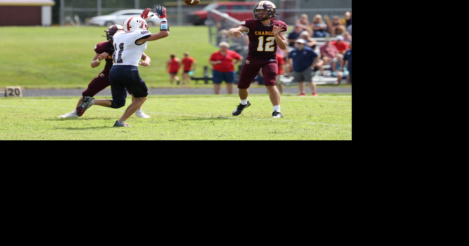 Meadows voted Player of the Week | Press Dispatch | suncommercial.com