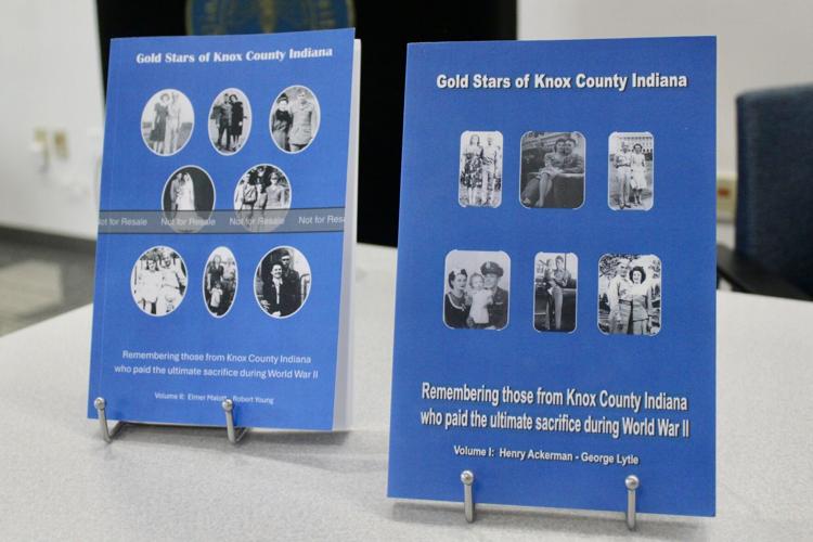 Book Talk: Gratzek shares WWII biographies of Knox County heroes | News ...