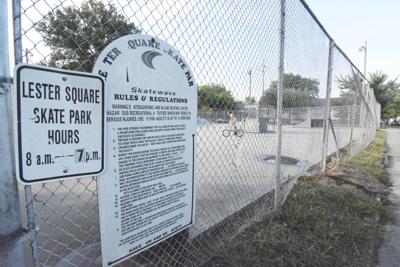Skate park efforts not ramping up; Momentum on new facility has stalled ...