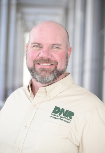 Morrison named new director of Indiana DNR | News | suncommercial.com