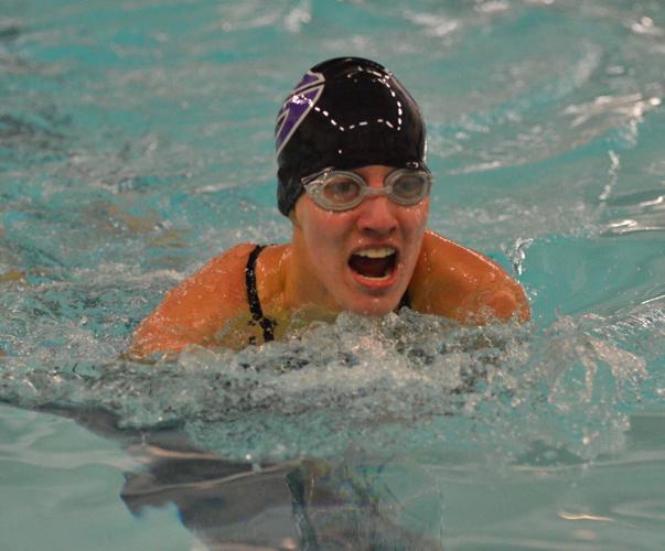 GHS beats WCC rival Cadet swim team | Archives | suncommercial.com