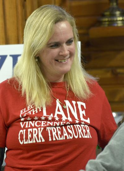 Lane wins over Herron in clerk-treasurer's rac | News | suncommercial.com