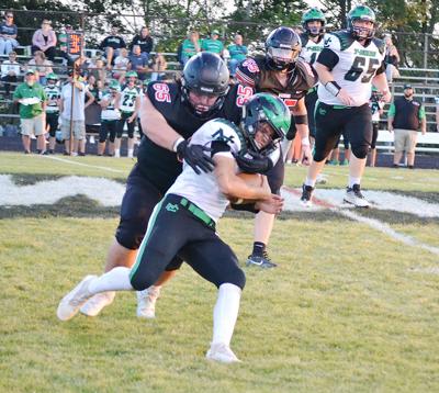 North Knox runs wild in homecoming win | Sports | suncommercial.com