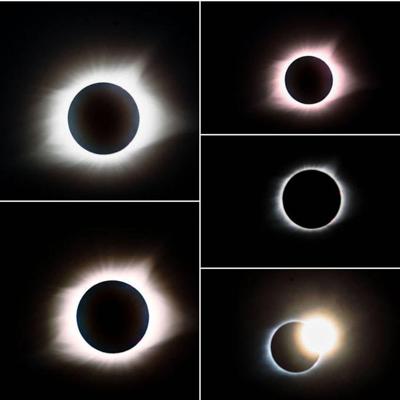 Reinhart's eclipse photography featured Friday | News | suncommercial.com