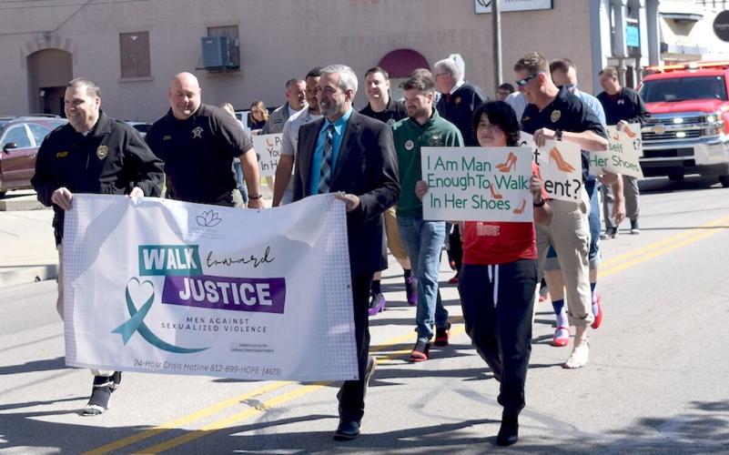Walk a mile in her shoes | News | suncommercial.com
