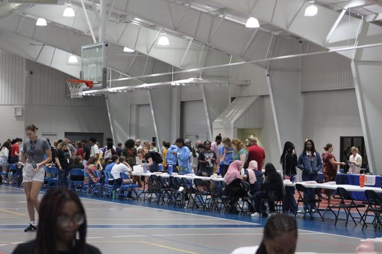 VU student showcase highlights summer experience | News | suncommercial.com