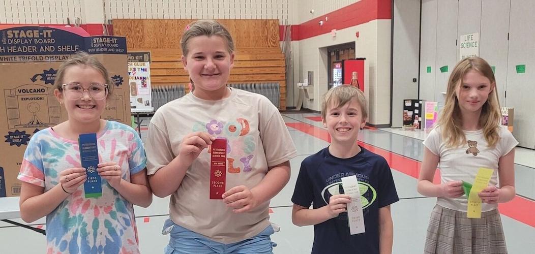PES Fourth grade Science Fair results | Community | suncommercial.com