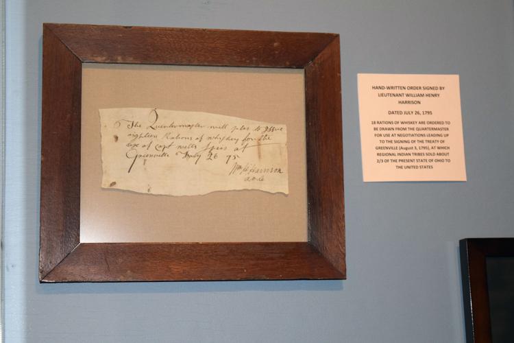 The making of a museum: Items in Grouseland collection came from all ...