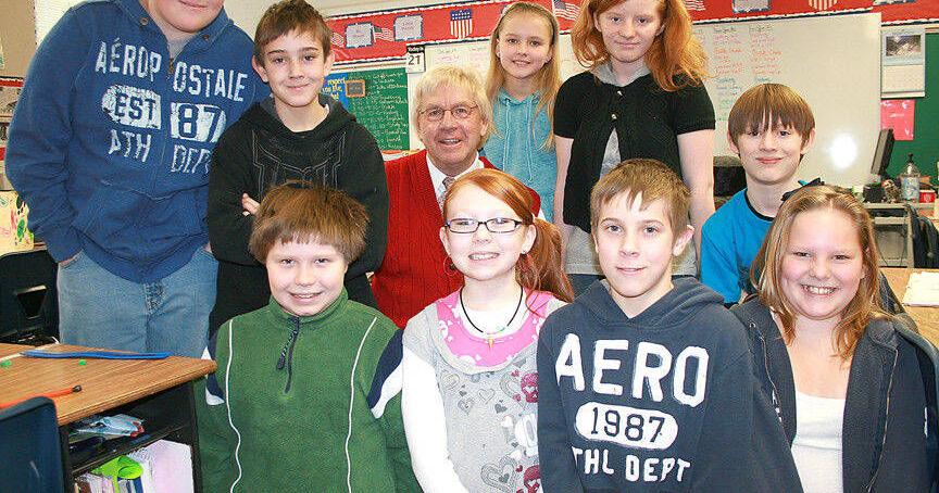 Raab goes from student to teacher | Archives | suncommercial.com