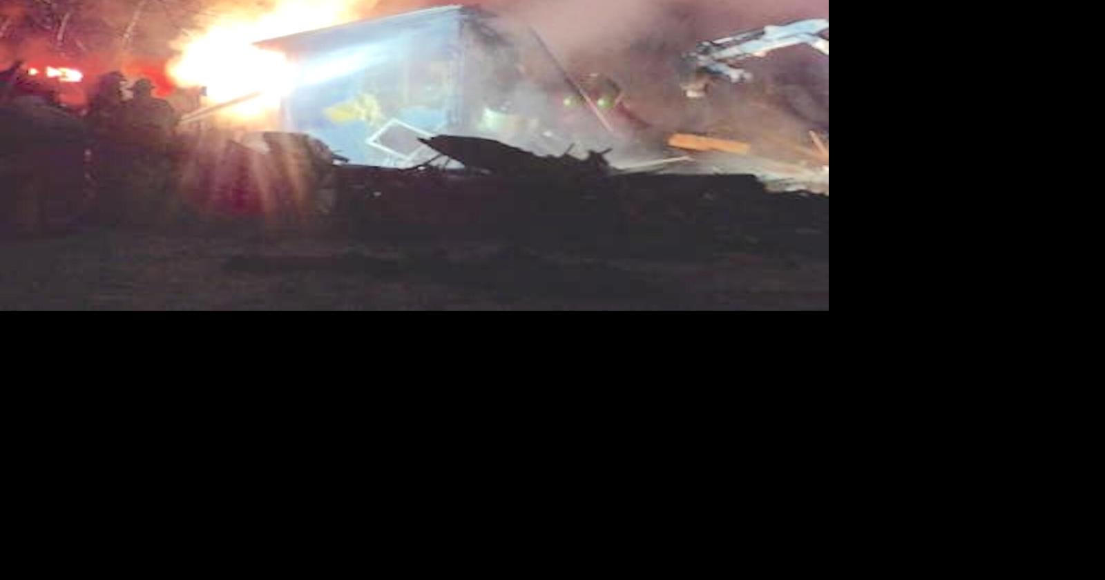 First Responders in action during winter storm | Brazil Times ...