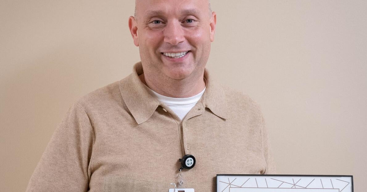 Greene County General Hospital names 2025 Outstanding Leader of the ...