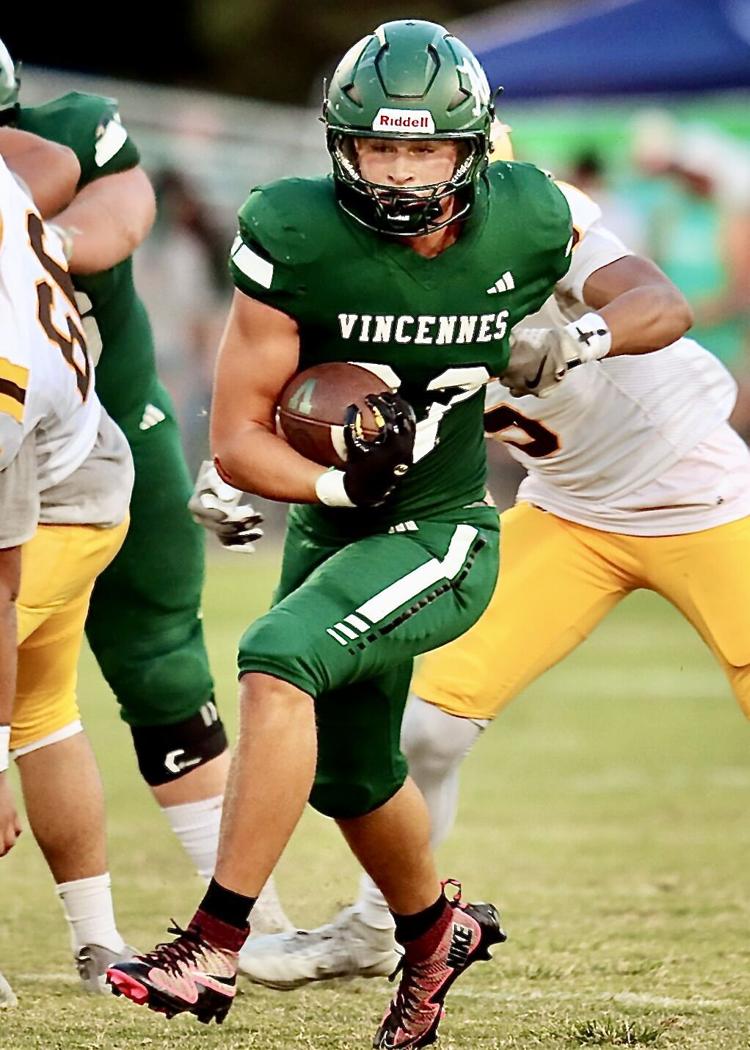 McCormick named SIAC football's best | Sports | suncommercial.com