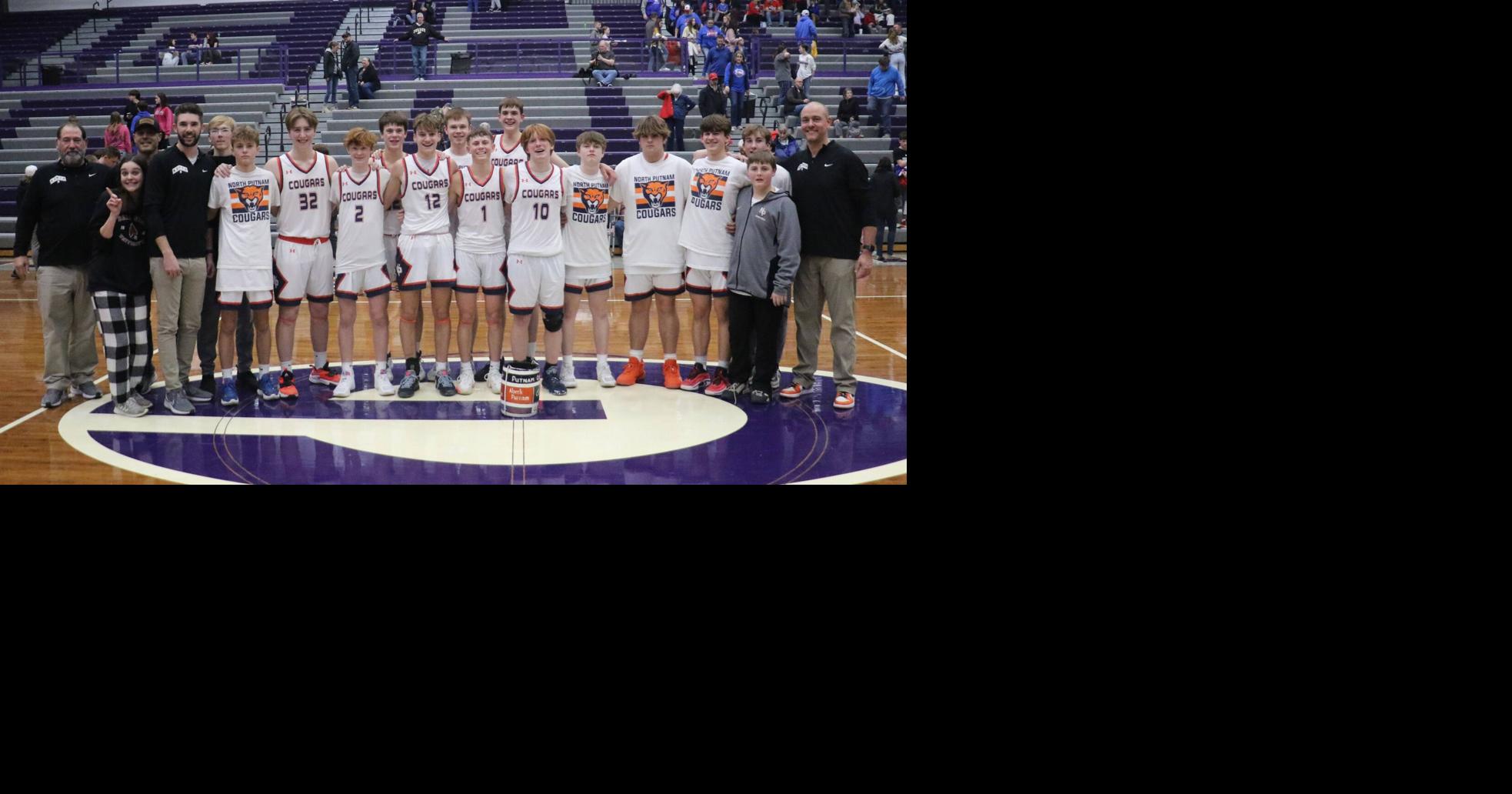 PUTNAM COUNTY CLASSIC FINAL: Cougars make it three-straight with win in ...
