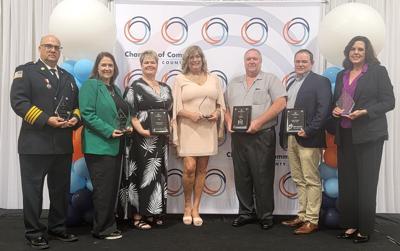 Knox County Chamber honors community's best | News | suncommercial.com