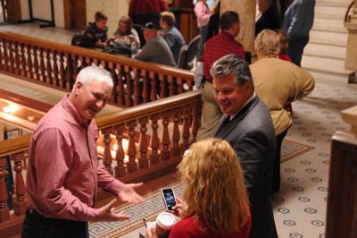 No suspense but new officials ready to begin | Archives | suncommercial.com