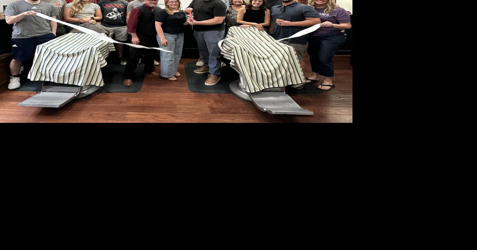 Jake’s Barber Co. opens in downtown Greencastle | Archives ...