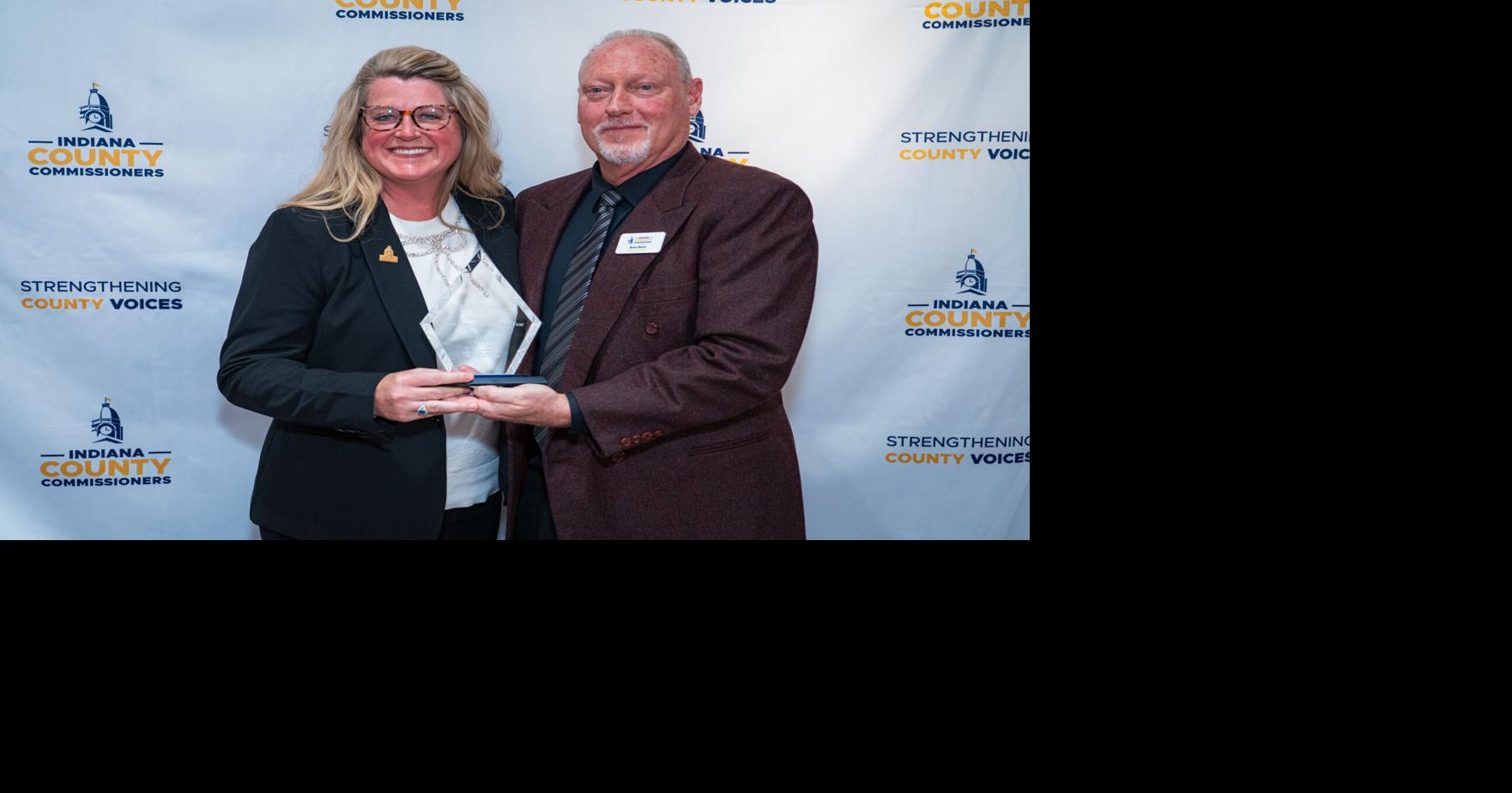 Streeter awarded Commissioner of the Year | News | suncommercial.com