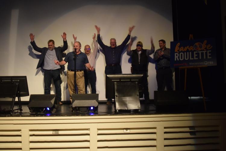 United Way "hits play" on karaoke fundraiser | News | suncommercial.com