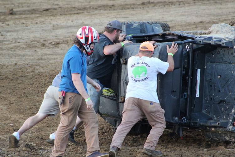 Mud flinging at the ATV rodeo | News | suncommercial.com