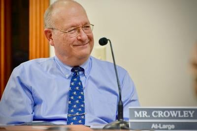 Council bids adieu to Tim Crowley | News | suncommercial.com