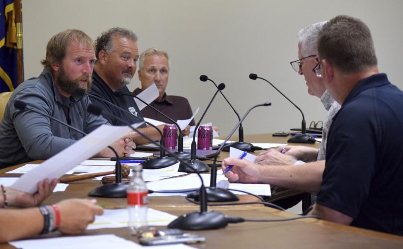 Police, fire to see significant pay increase | News | suncommercial.com