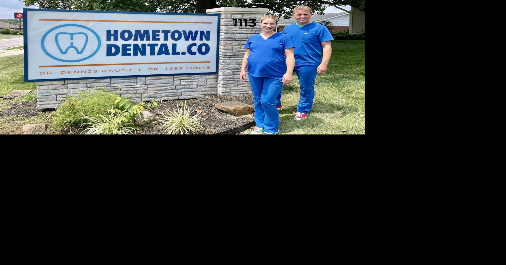 Hometown Dental celebrates 15 years, rebrand | Archives | suncommercial.com