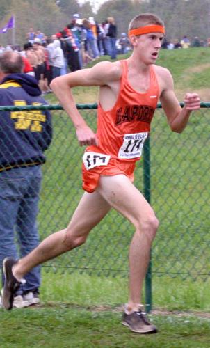 Valley well represented in IHSAA State Cross Country Finals | Archives ...