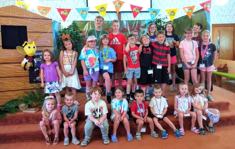 Summer Fun at Vacation Bible School | Community | suncommercial.com