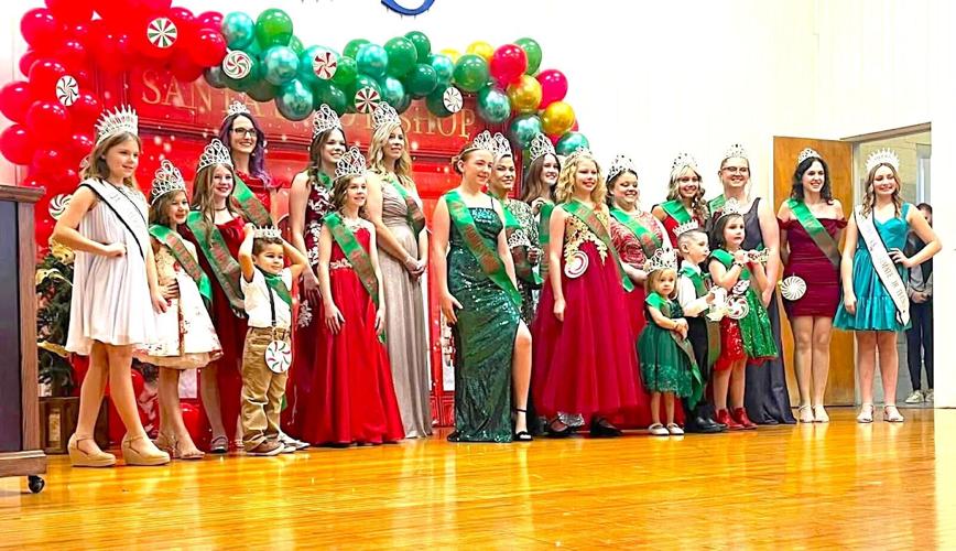 Miss Christmas Magic Pageant raises funds for PAWS | Community ...